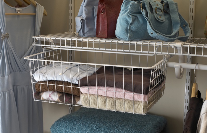 6252 - Sliding Basket