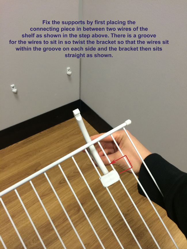 ClosetMaid Shoe Racks